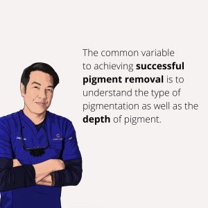 Pigmentation Gallery - Dr Davin Lim