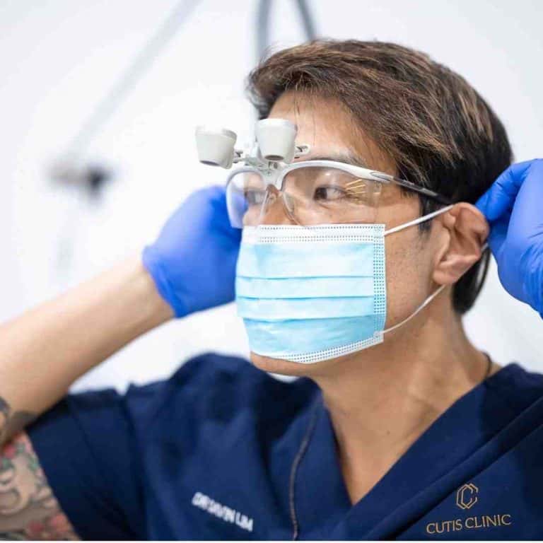 Skin Care Tips - Dr Davin Lim