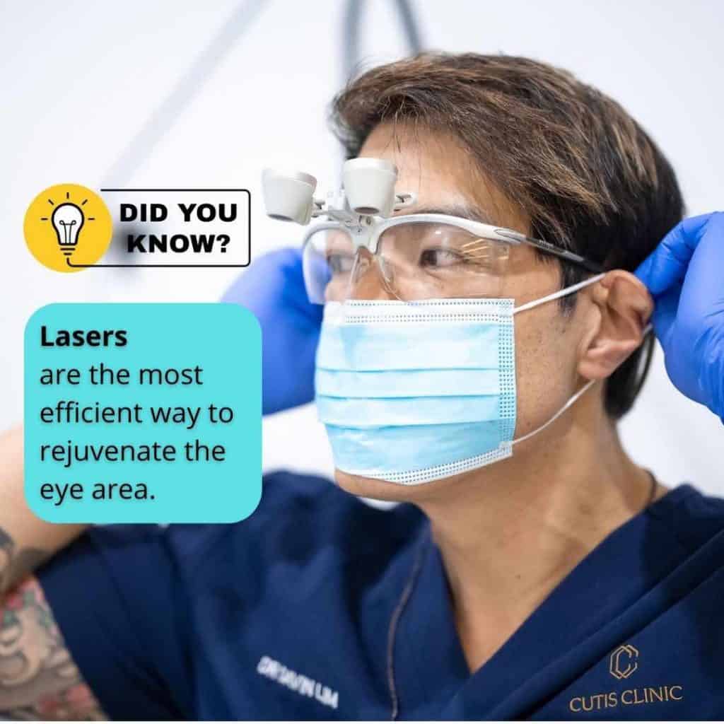 Dark Circles Gallery - Dr Davin Lim