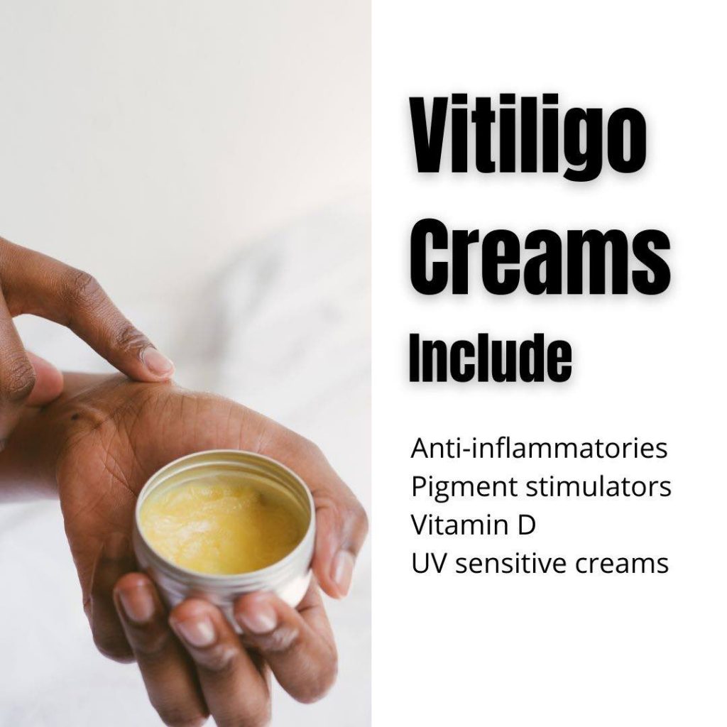 Vitiligo- Depigmentation - Dr Davin Lim
