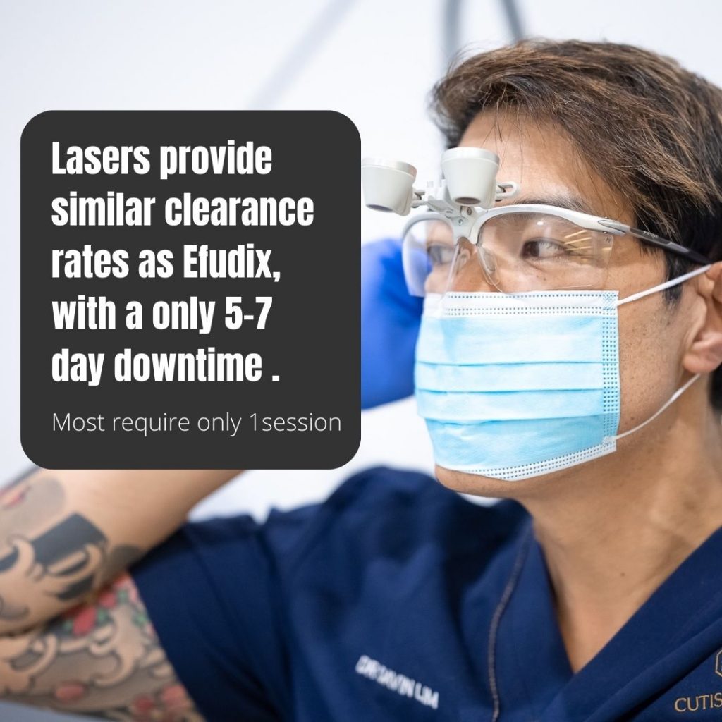Best Efudix For Sun Spots Treatment In Brisbane | Dr Davin Lim
