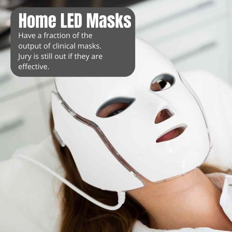 LED Light Therapy - Dr Davin Lim