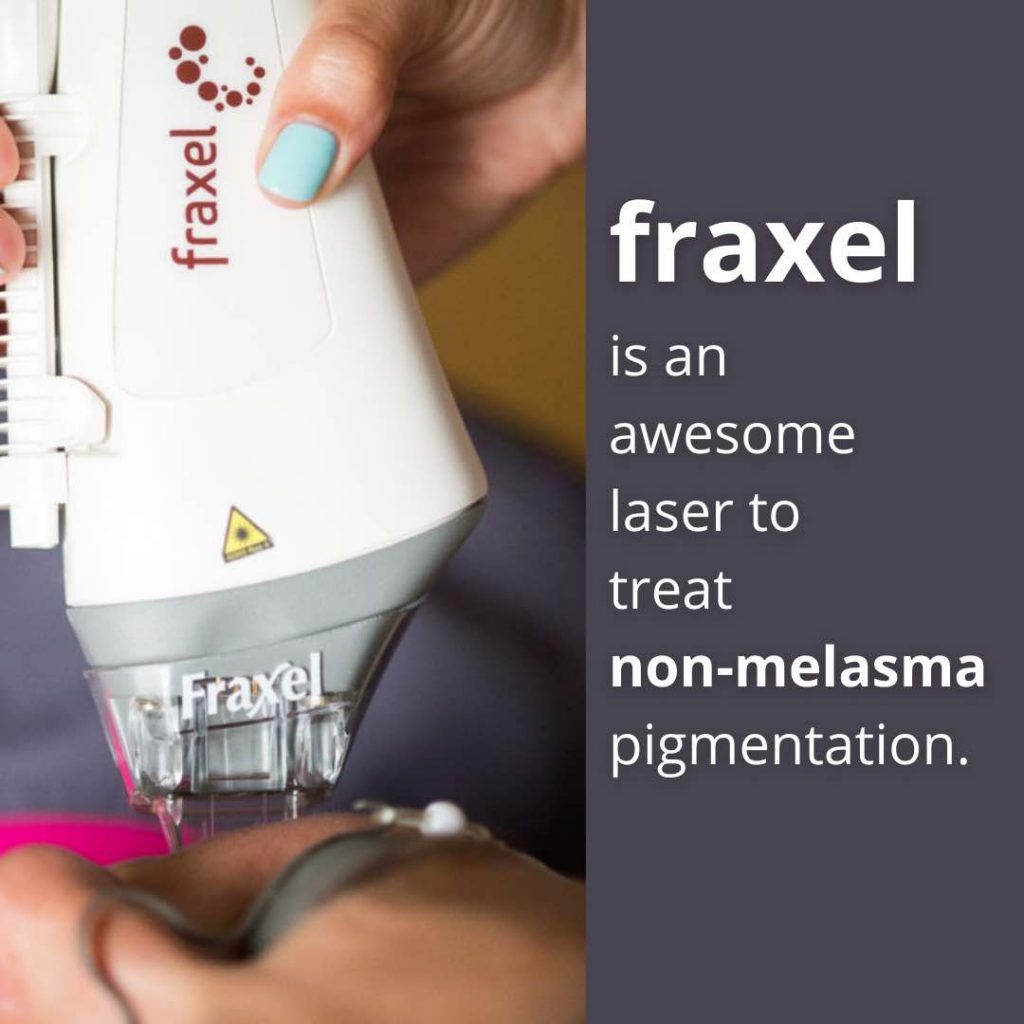 Fraxel Laser Series Brisbane - Dr Davin Lim