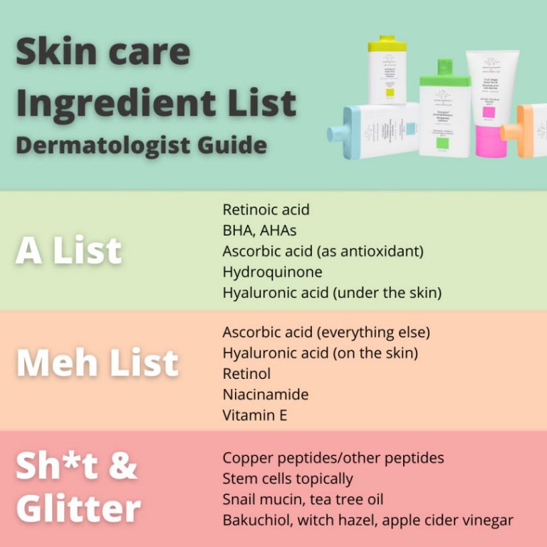 7 Essential Vitamins For Healthy Skin - Dr Davin Lim