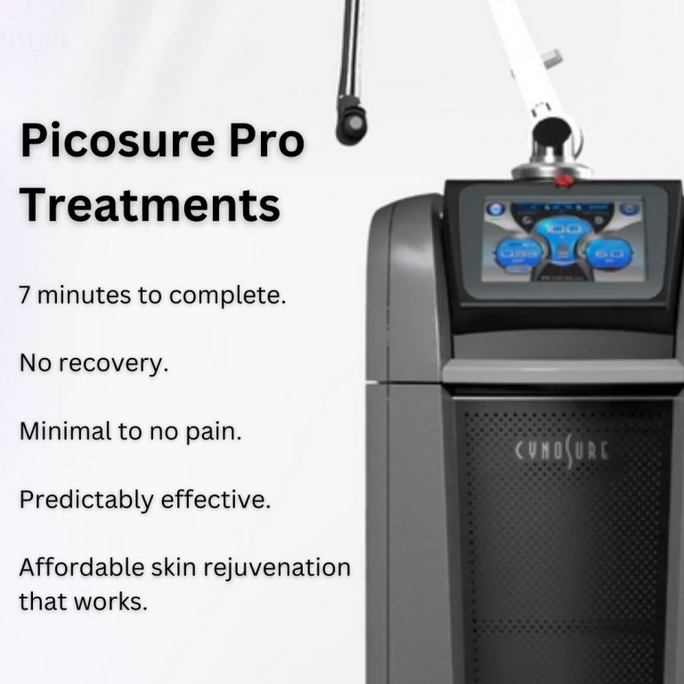 Pigmentation Treatment With The Picosure Laser | Dr Davin Lim